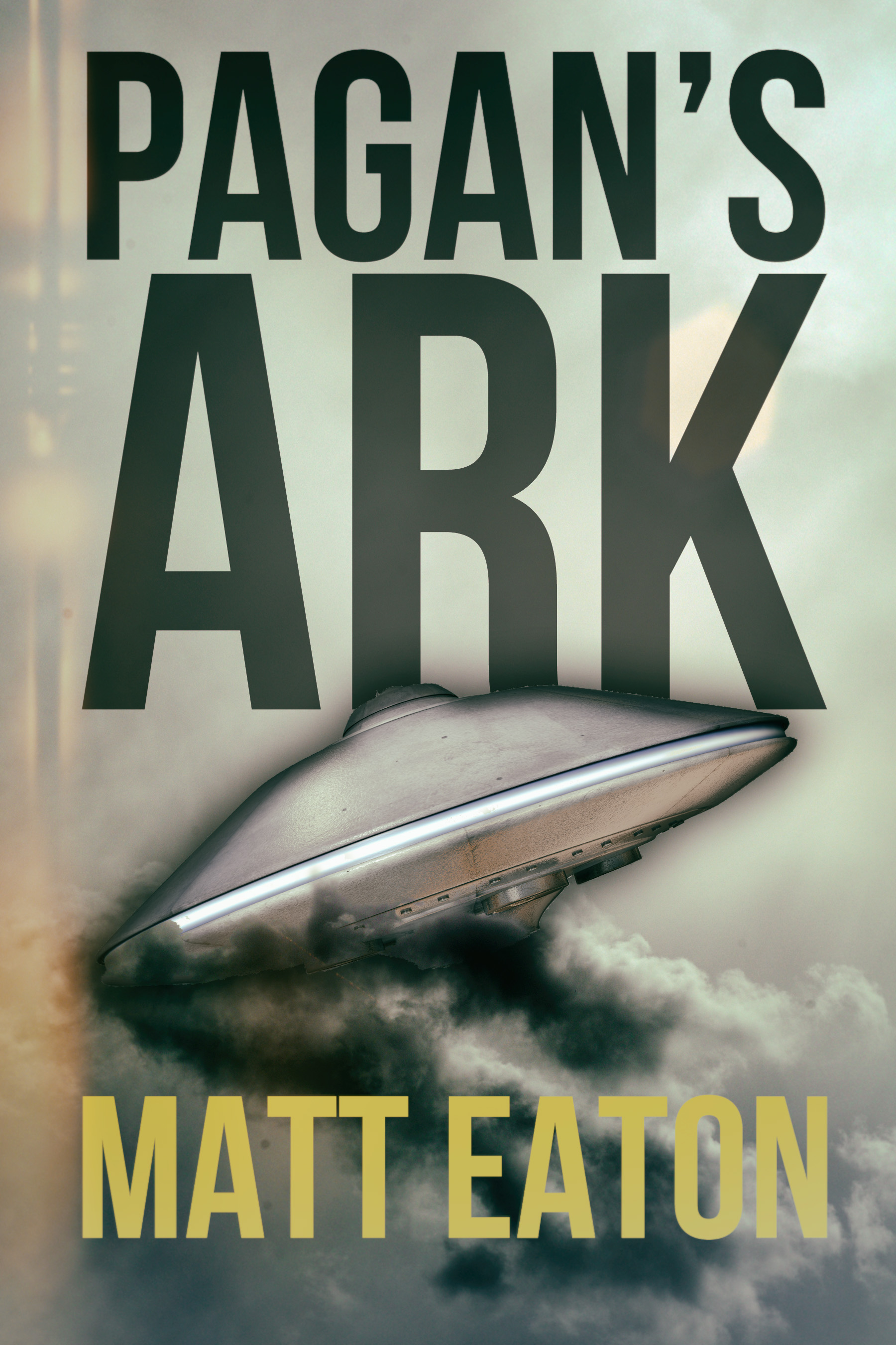 Matt Eaton – Alternative History Science Fiction | Reality Raiders