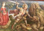 Depictions of Gods or Humans Killing Reptiles | Reality Raiders